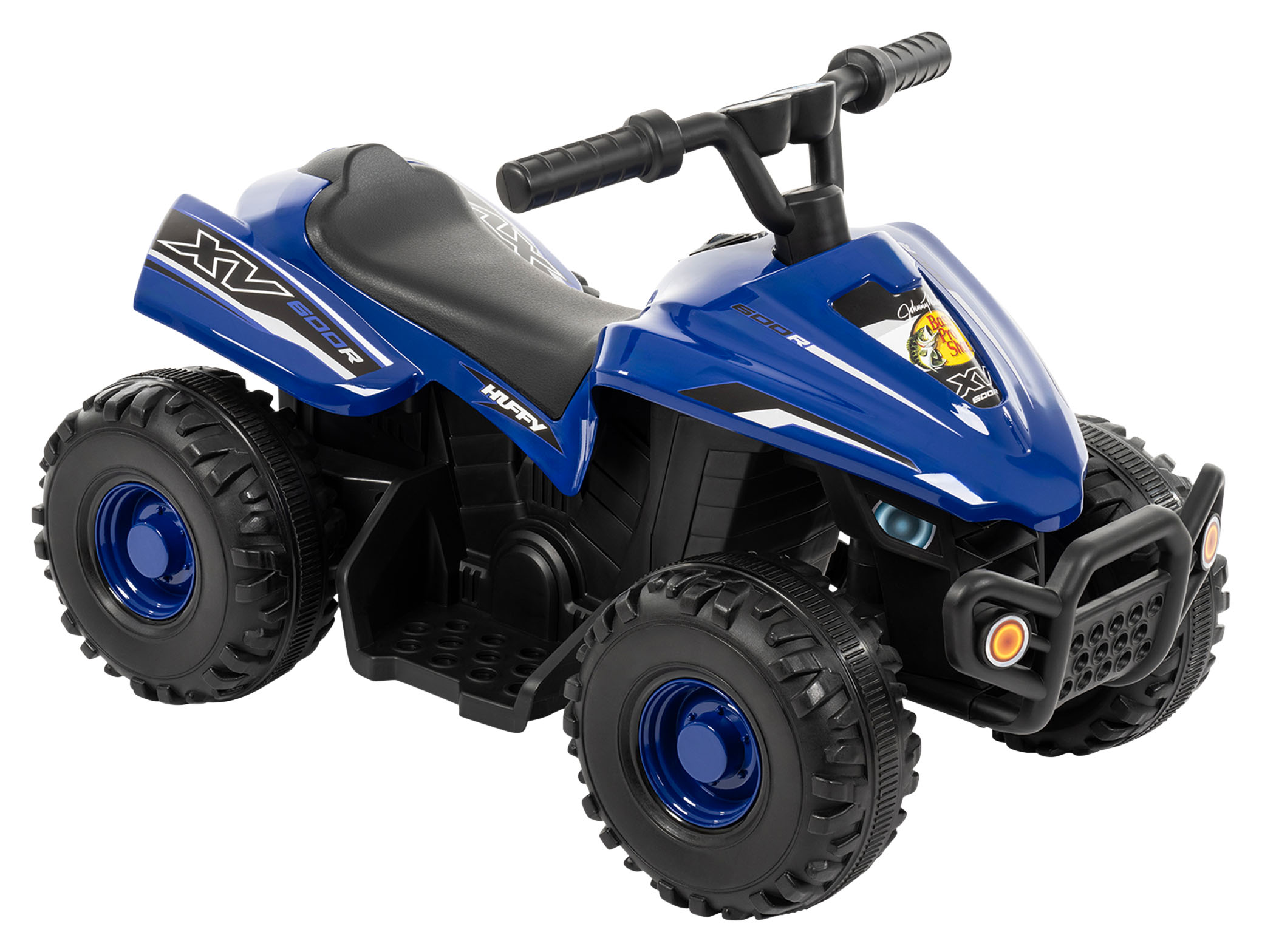 Bass Pro Shops 6V Battery Ride-On Mini Quad for Kids from Huffy | Cabela's